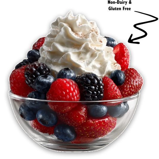 Alcohol-Infused Whipped Cream for Cocktails & Dessert | Whipped Fusion